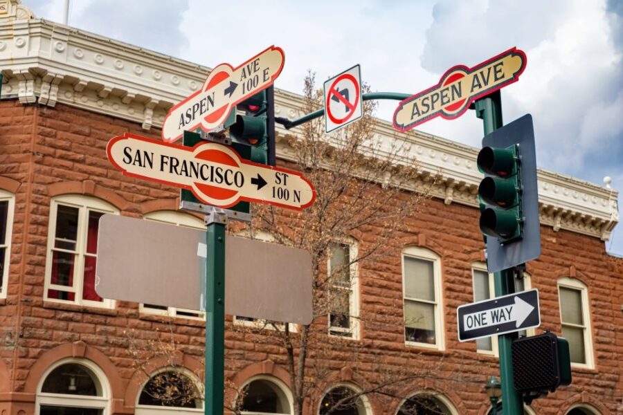 Flagstaff: Adults-Only Haunted Walking Tour - The Itinerary: What Youll See and Hear
