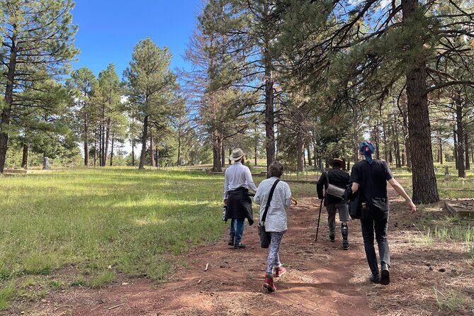 Flagstaff Cemetery Haunted History Tour - Frequently Asked Questions