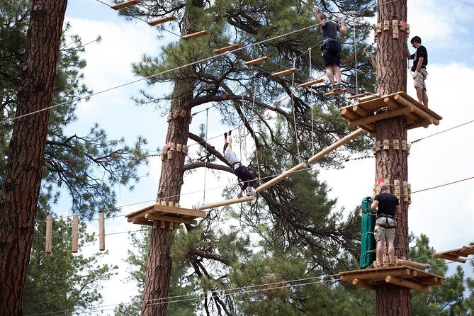 Flagstaff Extreme Adventure Course-Adult Course - Who Should Consider This Adventure?