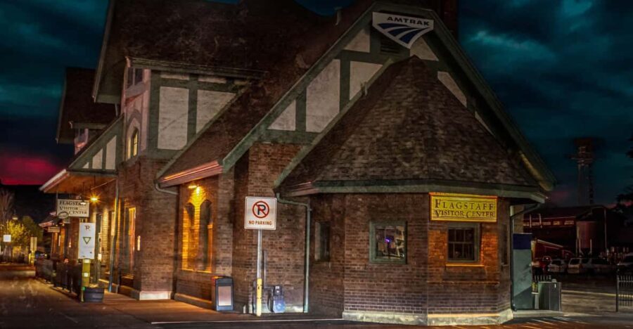 Flagstaff: Ghosts of Route 66 Haunted Walking Tour - What to Expect During the Tour