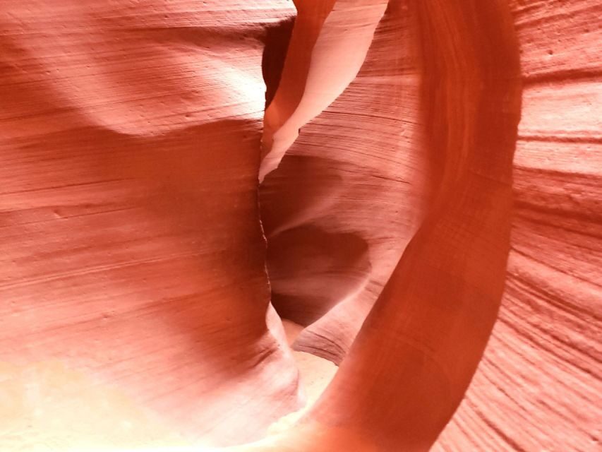 Flagstaff & Sedona: LOWER Antelope Canyon Day Trip - The Itinerary in Detail