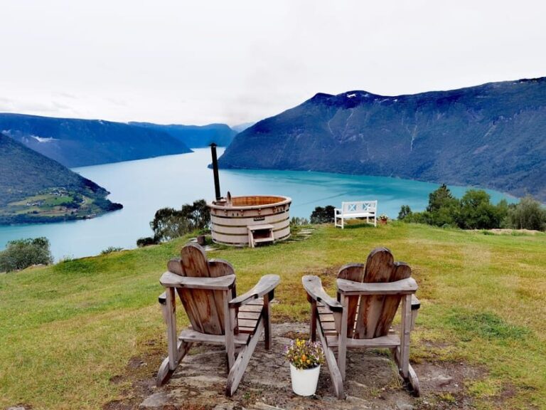 Flåm Flexible Tour with Stegastein, cruise and train include - Detailed Itinerary Breakdown