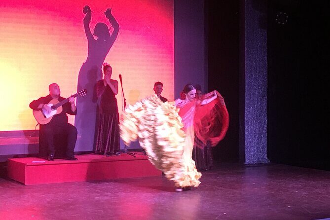 Flamenco Show at the Coliseo theater in San Miguel - What You’ll Love About This Experience