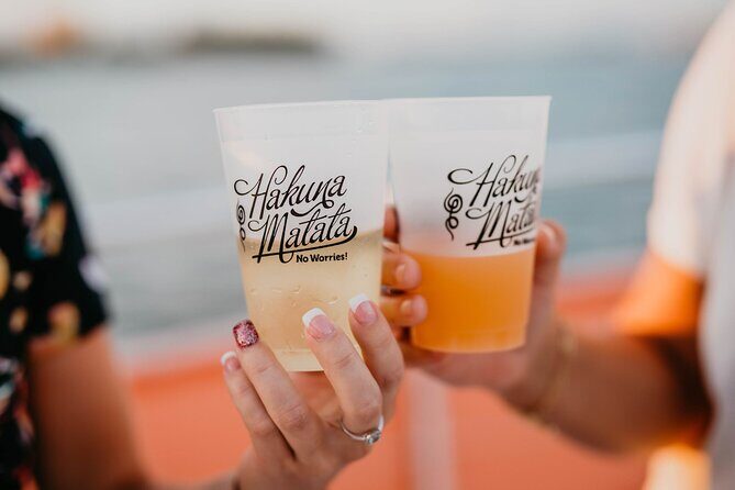 Flamingle Happy Hour Cruise - The Experience on Board