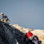 Flatiron Summit Climb - The Logistics and Practicalities