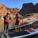 Flatwater Fun: Stand Up Paddleboarding on the Colorado River - What You Can Expect from the Tour