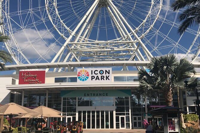 Flavors of ICON Park - Foodie Walking Tour - The Highlights and Unique Selling Points