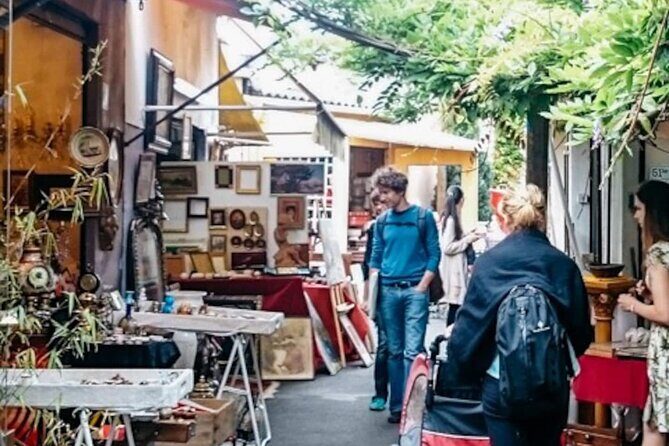 Flea Market Secrets near Montmartre: A Paris Hunt for Treasures - What the Reviews Tell Us