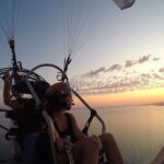 Flight experience over the beach in paragliding/paratrike in the Algarve with video. - An In-Depth Look at the Paratrike Experience in Algarve
