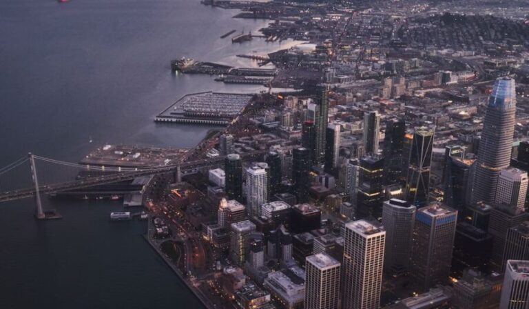 Flight over San Francisco Night Tour - The Breakdown of the Experience