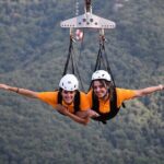 Flight with the Zipline Sicily in San Mauro Castelverde - What to Expect During Your Flight