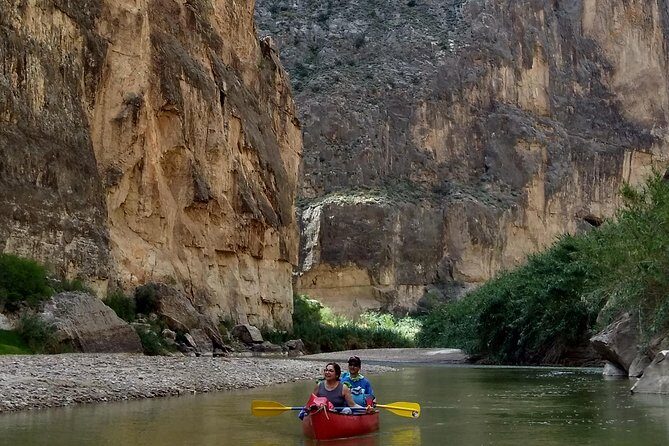 Float the Canyons of the Rio Grande - The Itinerary: From Ghost Towns to the Border