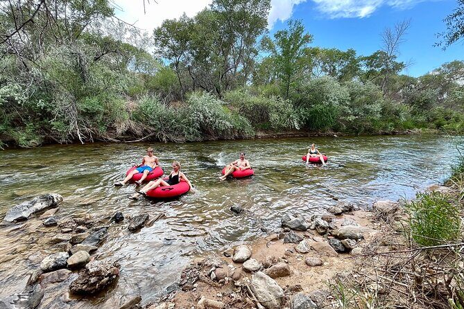 Float Zion Virgin River Tubing Adventures - The Sum Up