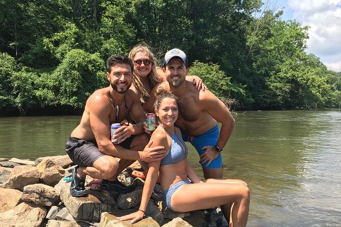 Floating Bar Crawl Tour - Whats Included and Whats Not