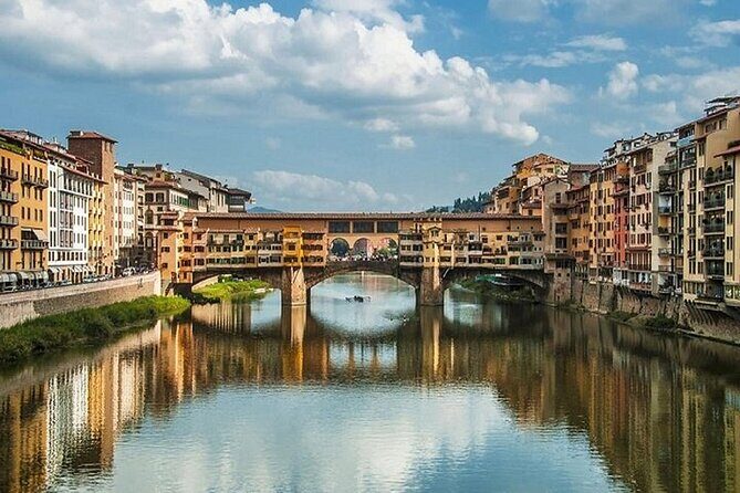 Florence and Pisa from Rome: Full Day Small Group Tour - Transport and Group Experience