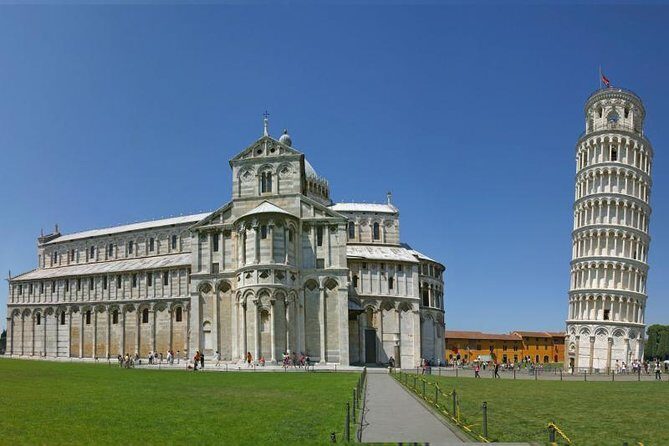 Florence and Pisa private excursion from La Spezia Port - The Authentic Experience