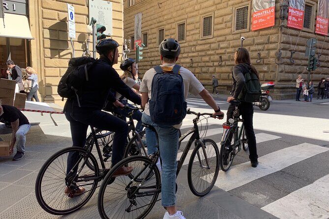 Florence by Bike: A Guided Tour of the Citys Highlights - The Experience