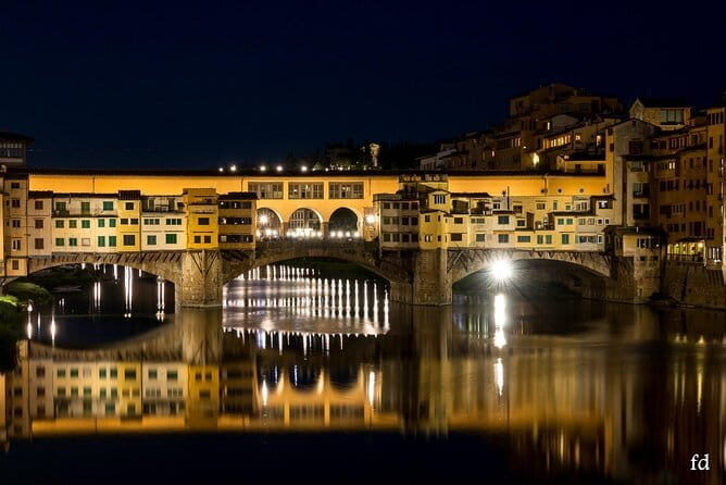 Florence By Night 2-hour Walking Experience - Practical Details and What to Expect