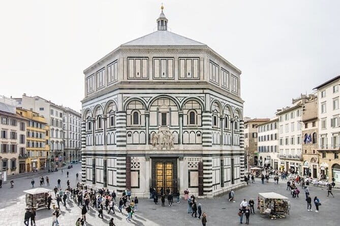 Florence Duomo Tour with Dome Climb and Skip the Line Ticket - Who Should Book This Tour?