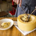 Florence: Flambé Cheese Wheel Truffle Pasta Class & Tiramisù - Tasting & Drinking: Tuscan Wine & Soft Drinks