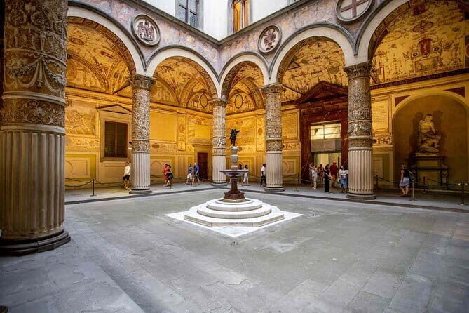 Florence: Palazzo Vecchio Skip the line Entry ticket - Who Would This Experience Suit Best?