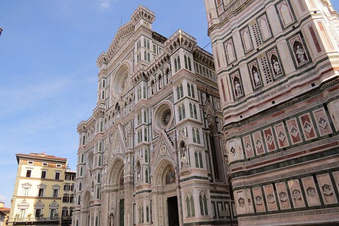Florence Renaissance and Medieval: Day Trip from Milano by High-Speed Train - The Guided Tour and Sights