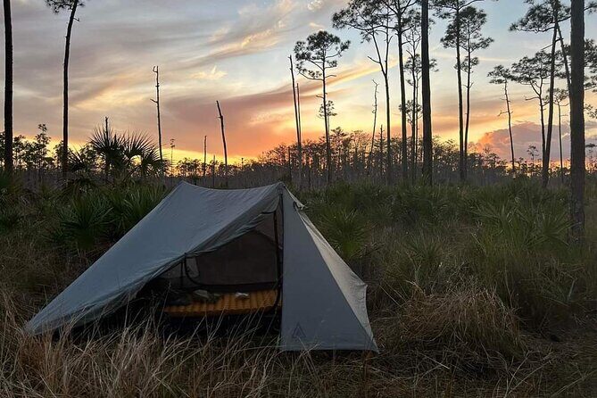Florida Backcountry Overnight Camping Adventure - The Practical Details