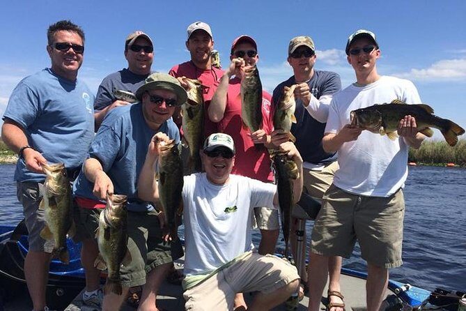 Florida Everglades Fishing Charter Near Fort Lauderdale - The Experience: Genuine Insights from Travelers