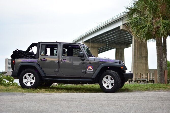 Florida Mans Wild Ride (Private Jeep Bar Crawl) - The Experience: What You Can Expect