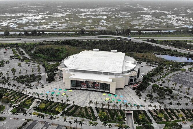 Florida Panthers Ice Hockey Game Ticket at Amerant Bank Arena - Who should consider this tour?