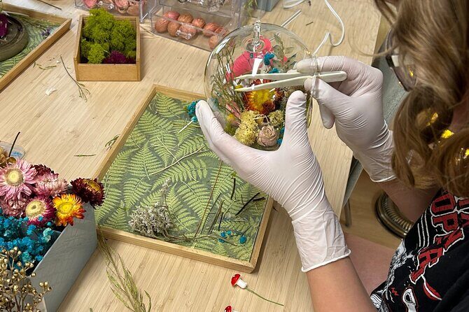 Flower Decorating Classes in Orange County - Who Should Book This Tour?