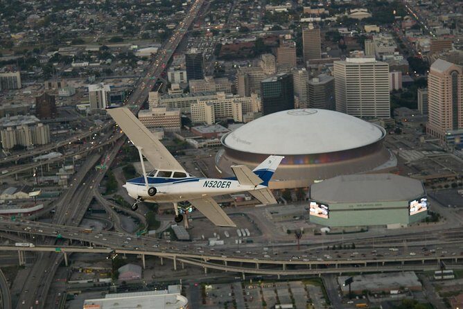 Fly a Plane in New Orleans: No Experience or License Required - Practical Details & Tips