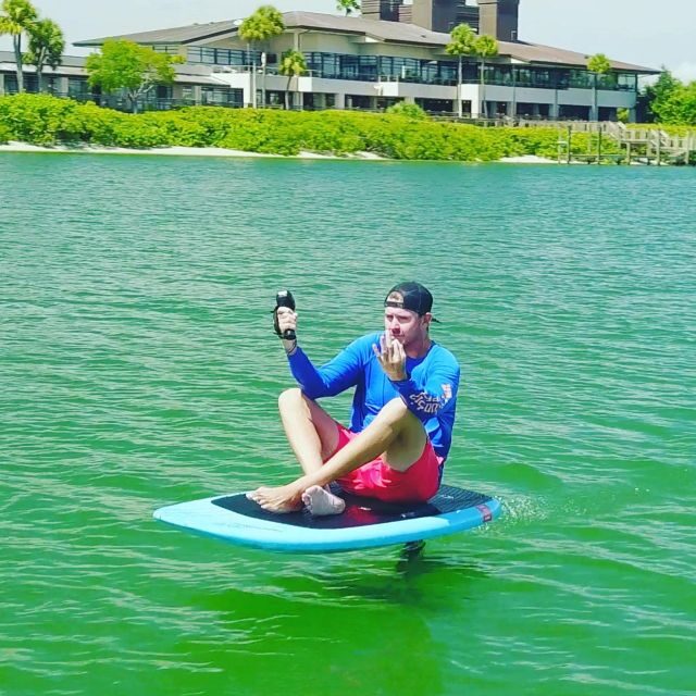 Fly Above Water, eFoil Adventure in Sarasota - Detailed Breakdown of the Itinerary
