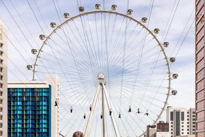Fly LINQ Zipline at The LINQ Promenade in Las Vegas - Who Should Consider This Experience?
