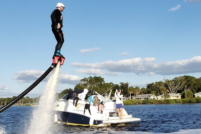 Flyboarding Adventure with 1 on 1 Coaching - The Itinerary in Detail: What Makes This Flyboarding Tour Special?