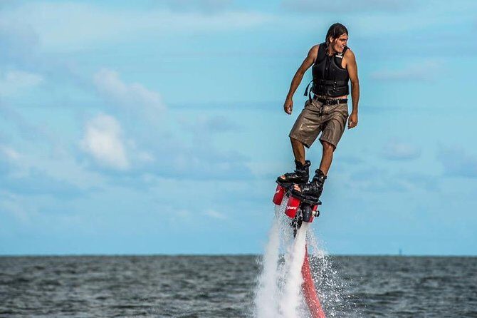 Flyboarding with Miami Watersports - The Actual Experience: What’s It Like?