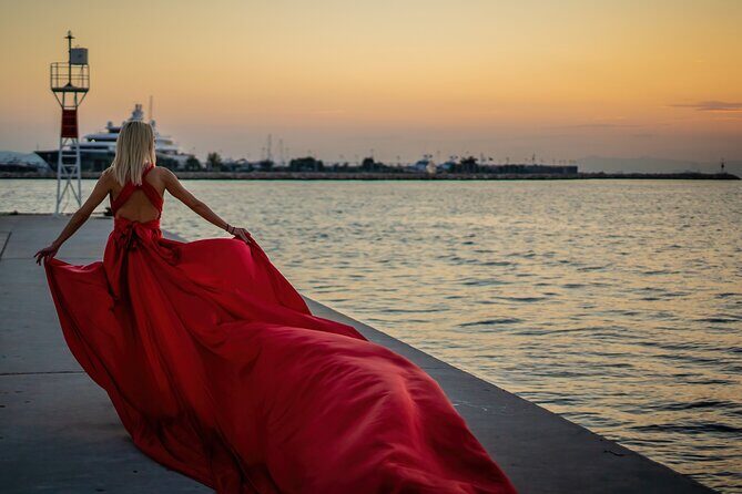 Flying Dress Athens Official - Practical Notes for Potential Participants