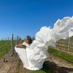Flying Dress Photo Shoot Traverse City & Surrounding Areas - An In-Depth Look at the Flying Dress Photo Shoot Experience