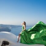 Flying Dress Photoshoot Tour in Santorini & Pick up - The Value of This Experience