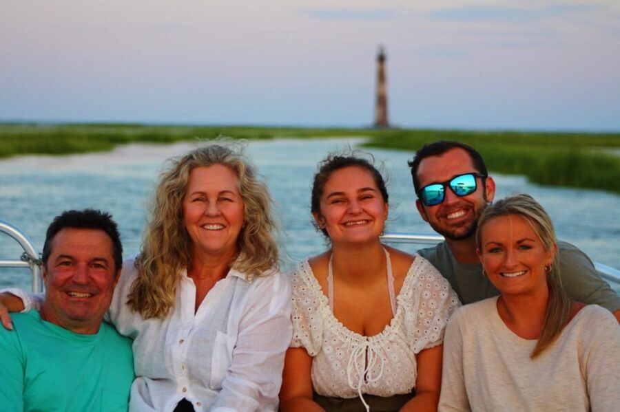 Folly Beach Dolphin Viewing Boat Excursion - An In-Depth Look at the Folly Beach Dolphin Excursion