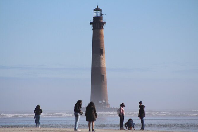 Folly Beach Eco Boat Excursion and Morris Island Drop Off - The Boat: Small, Personal, and Eco-Conscious