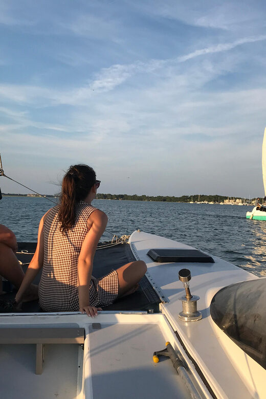 Folly Beach: Private Daytime or Sunset Sail, cooler provided - Who Will Love This Tour?