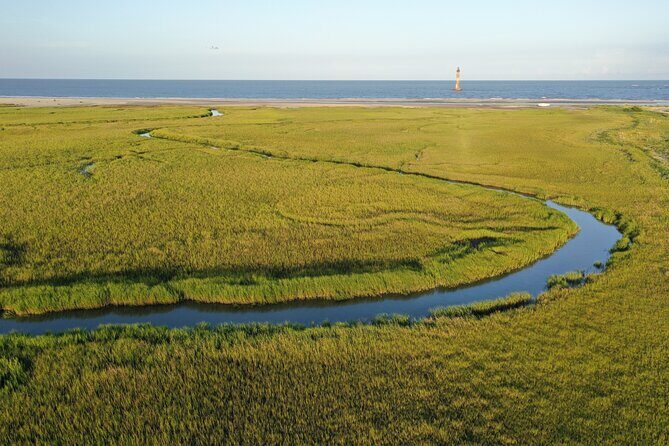 Folly OBX Filming Locations and Pogue Life Boat Tour w/ Dolphins - Itinerary Breakdown: What to Expect