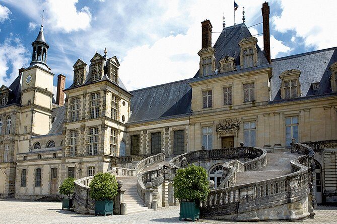 Fontainebleau Private Guided Tour: Half-Day Trip from Paris - The Itinerary: What Youll Experience