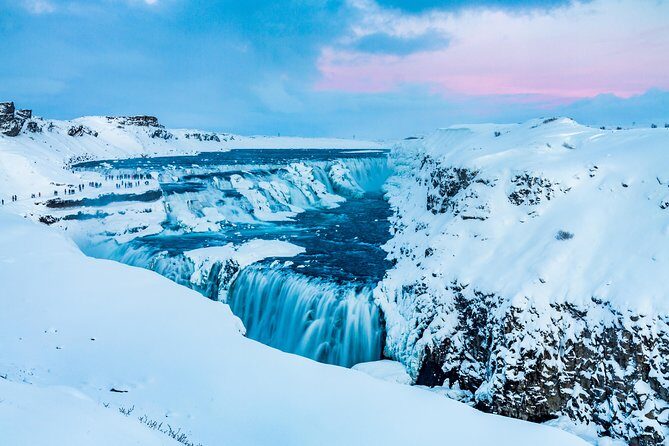 Fontana Geothermal Spa and Golden Circle Tour From Reykjavik - Geysir Hot Spring Area: Watch Nature’s Fireworks