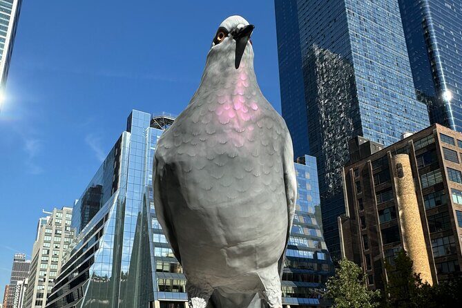 Food, Art, & Buildings of Midtown - Who Will Benefit Most from This Tour?