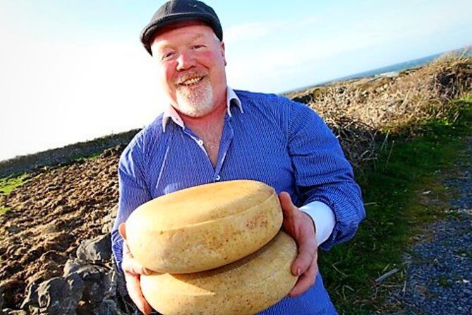 Food, heritage & cultural tour Inishmore, Aran Islands. Guided. - Who Is This Tour Best For?