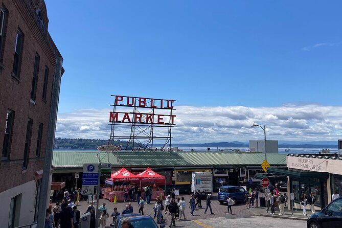 Food Tasting & Arts Tour of Pike Place Market - The Itinerary: An In-Depth Look at Each Stop