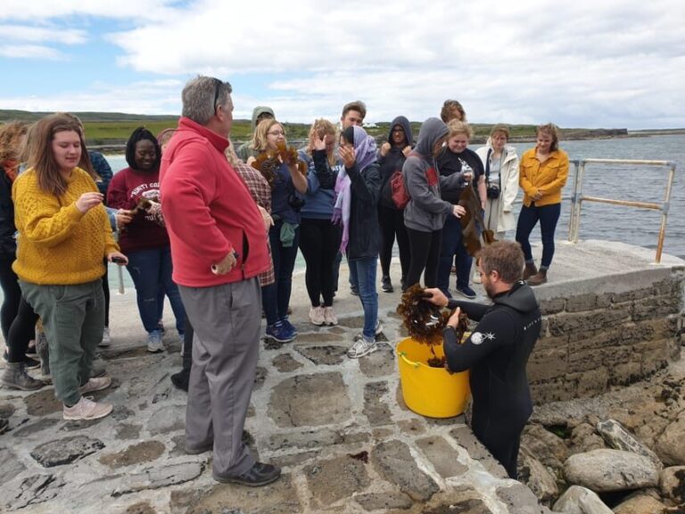 Food tasting & cultural tour Inishmore, Aran Islands.Private - FAQ
