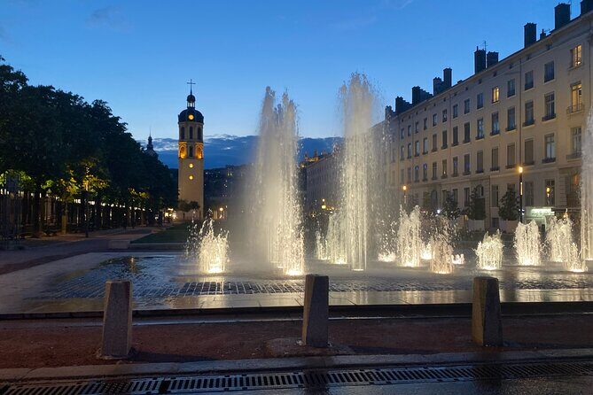 Food Tour by night - The Itinerary: Walking Through Lyons Heritage and Flavors
